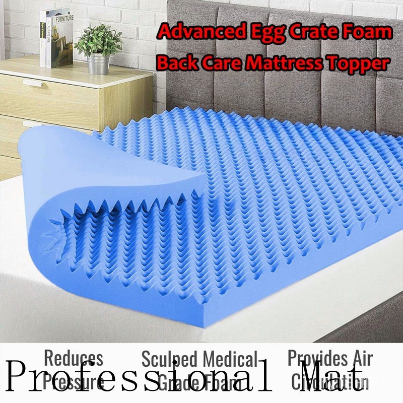 Shop egg crate mattress for Sale on Shopee Philippines