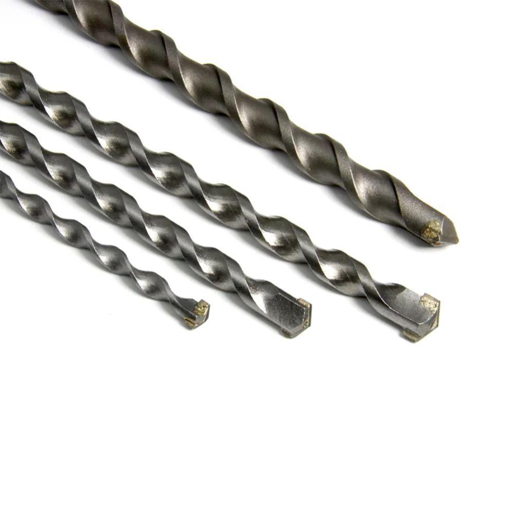 NIUYONI 1Pcs Tungsten Carbide Tip, Extra Long Triangle Shank Impact ...