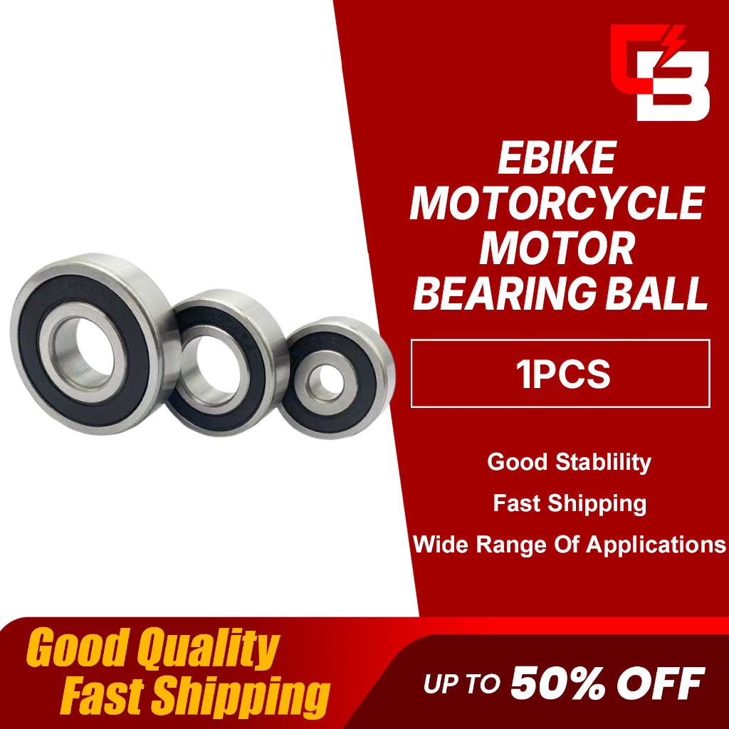 Motorcycle E-BIKE Complete Bearings 6201 6202 6203 6204 6301 6302 6300 ...
