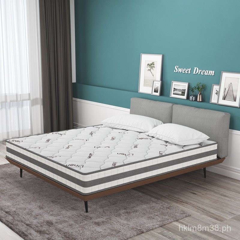 Independent Pocket Spring Latex Mattress for Homestay Rental Thickened ...