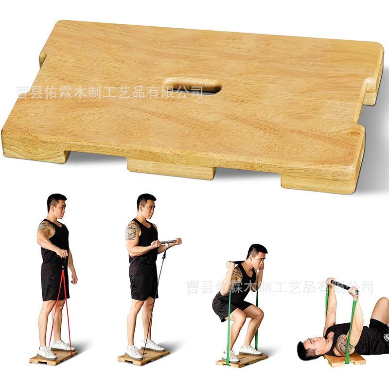 Live Training Fitness Station Resistance Band Equipment Exercise Home ...