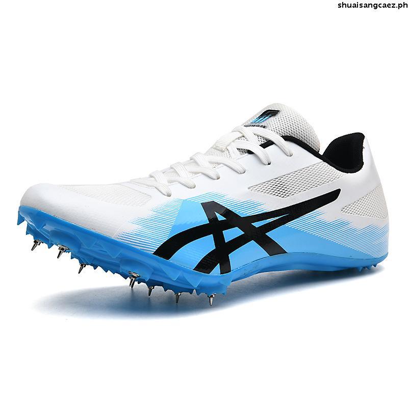 Athlete Running Training Shoes Lightweight Racing Match Spike Sport ...