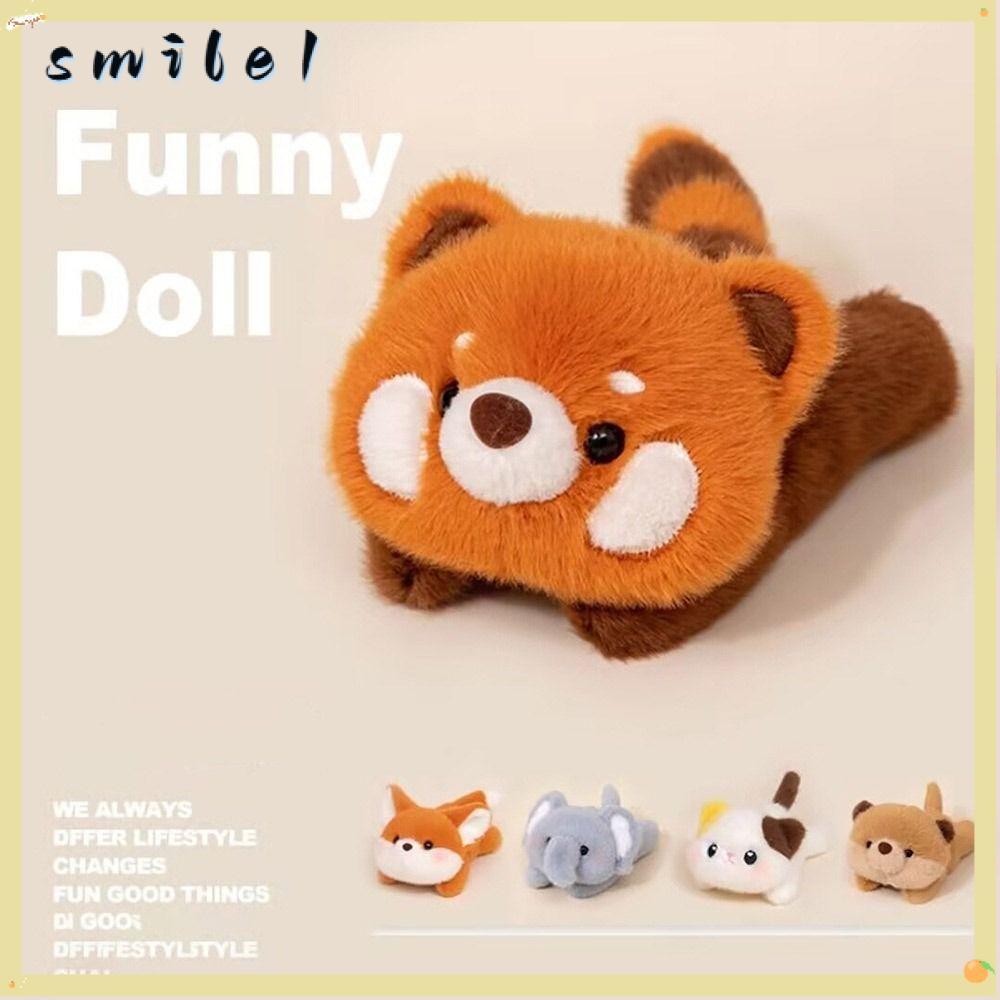 SMILE Plush Companion Doll, Plush Bear Stuffed Animal Pillow, Fashion ...