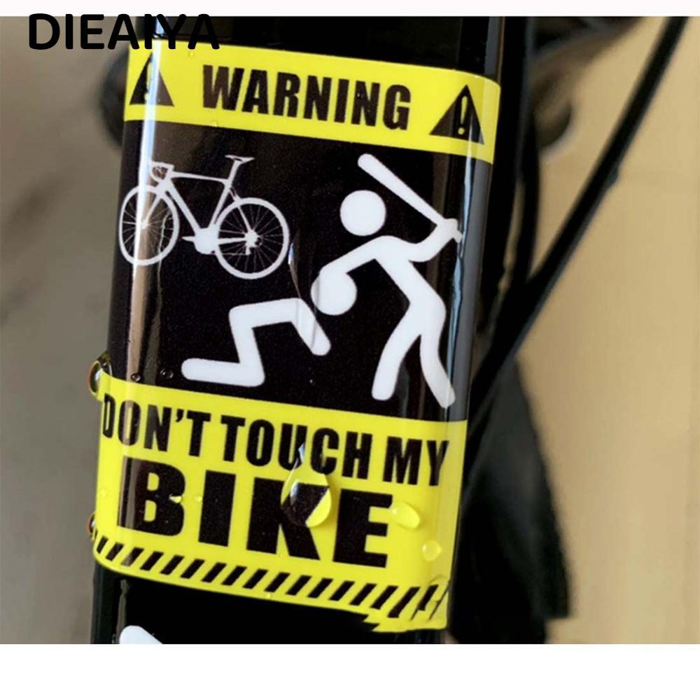 DIEAIYA Bike Sticker Motorcycle Styling Waterproof Auto Decal Road Bike ...