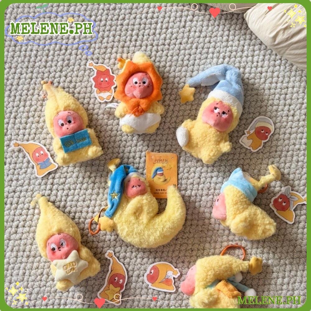 MELENE We Are Twinkle Series Plush Doll, Star POP MART , Sun Hat ...