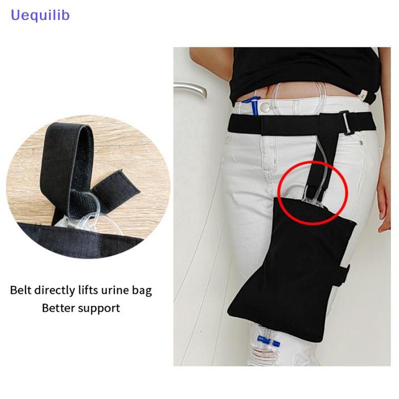 Uequilib Urinary Drainage Bag External dder Ostomy Collection Waist Bag ...