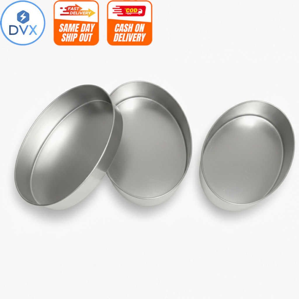 DVX Llanera Lyanera Leche Flan and Hardinera Aluminum Molder - Oval ...