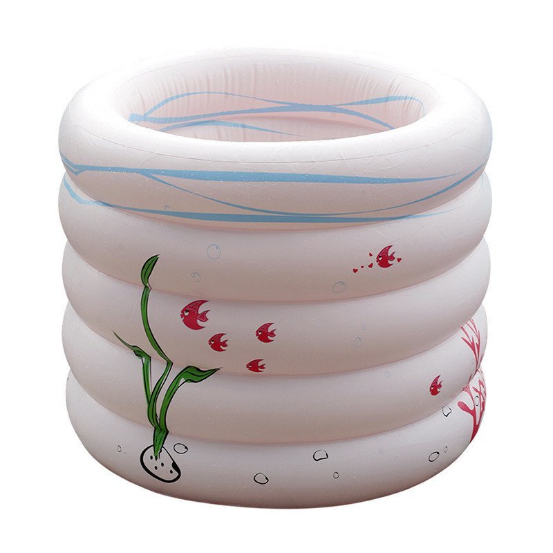 Baby Swimming Pool Household Indoor Inflatable Bathing Pool for ...