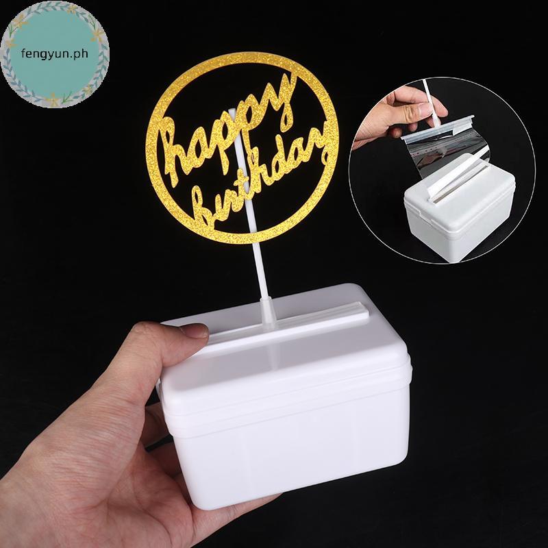 fengyun Funny Surprise Birthday Cake DIY Decoration Birthday Cake Money ...