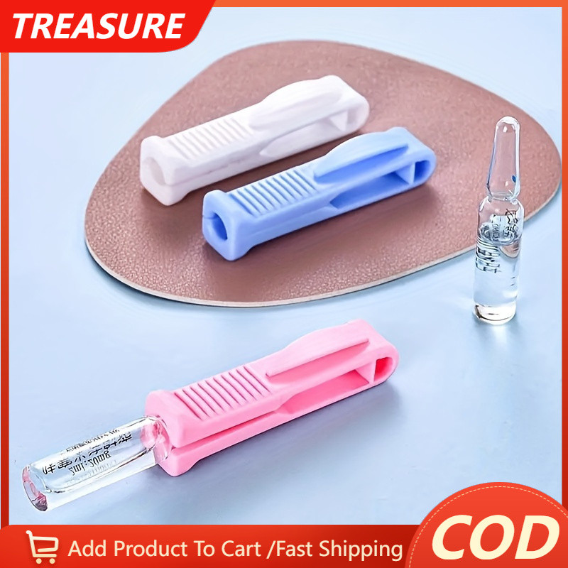 1PC Ampoule Bottle Opener Nurse Mini Bottle Opener Glass Vial Breaker ...