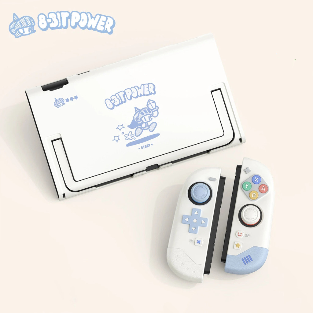 Original 8-bit Little Knight Silicone Protective Case for Nintendo ...