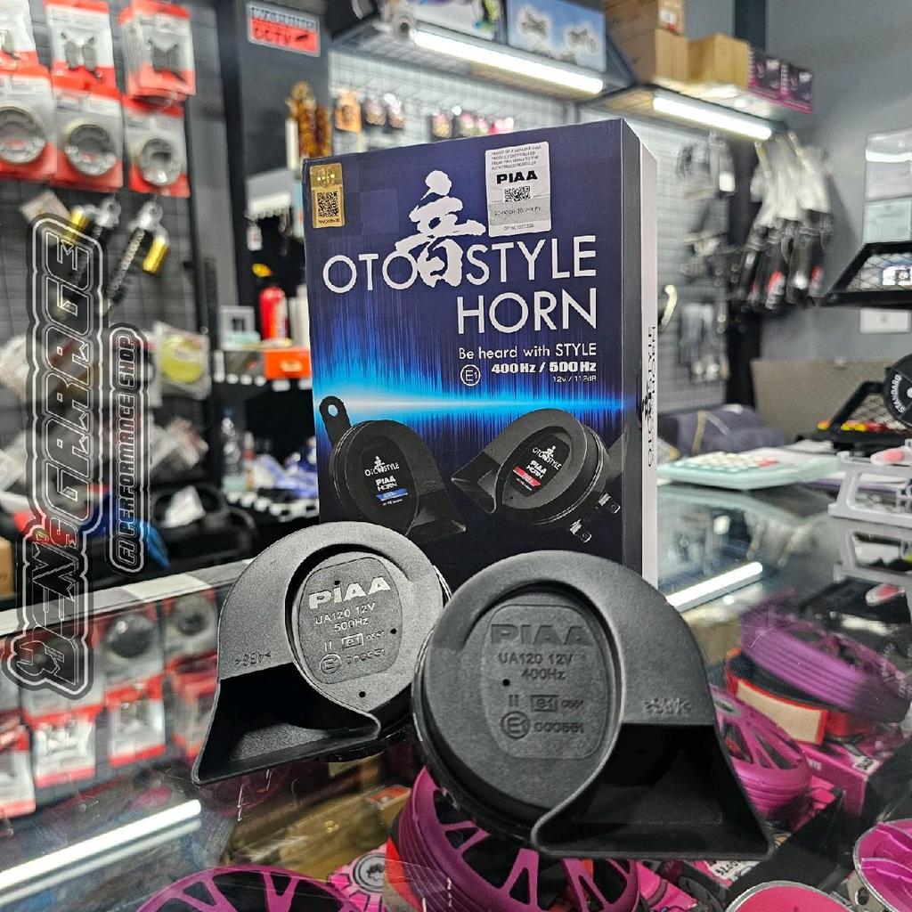 PIAA Oto Style Horn ( Original ) | Shopee Philippines