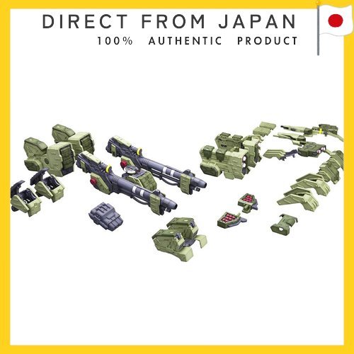 Kotobukiya HMM ZOIDS Liger Zero Panzer Unit Marking Plus Ver. 1/72 ...