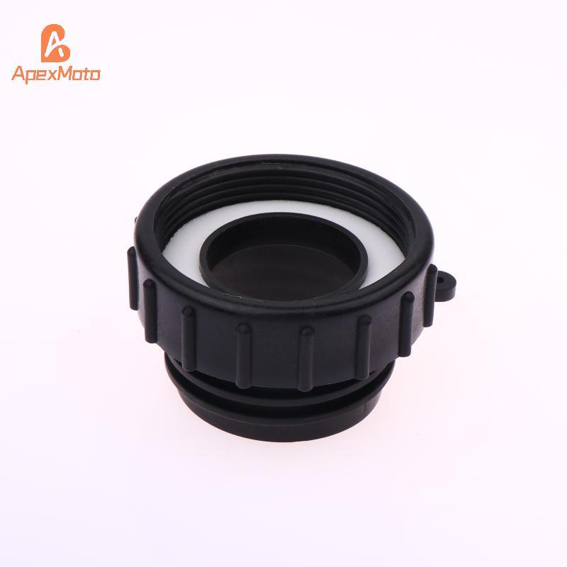 ApexMoto 1 Piece 1000 Liter IBC Tank DIY Accessories S60x6 63mm Thread ...