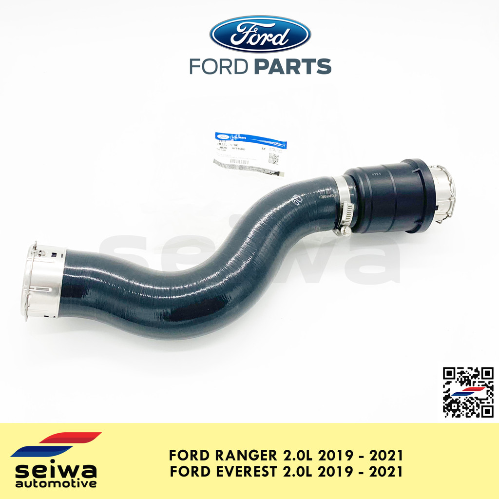 [2019 - 2021 2.0L] Ford Everest Turbo Duct - [2019 - 2021 2.0L] Ford ...