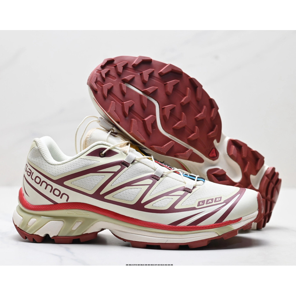 SALOMON XA PRO XT6 Outdoor OffRoad Running Shoes Men Women Hiking Shoes ...