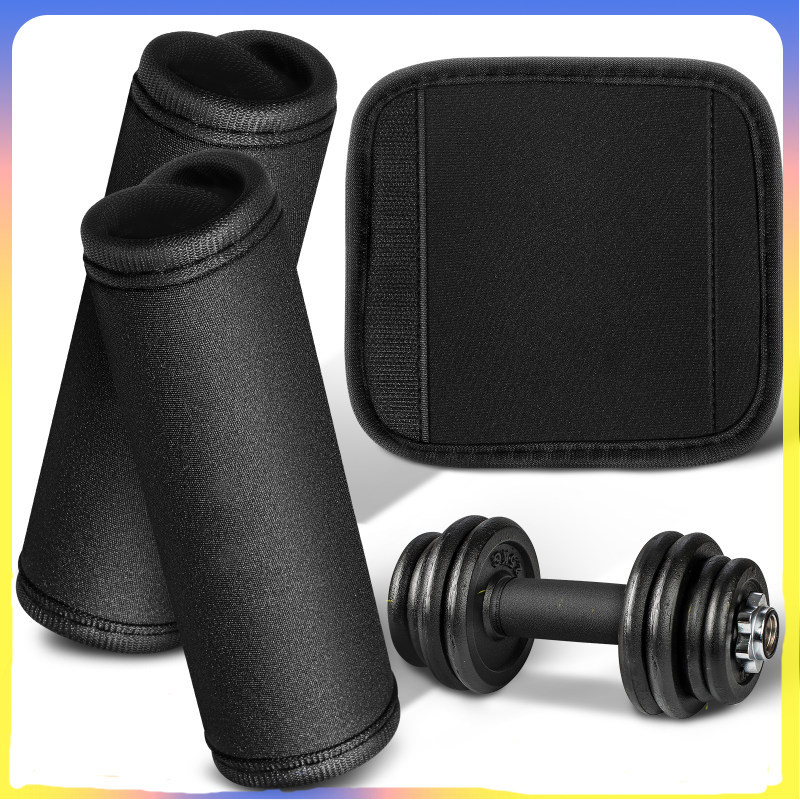 3pcs Detachable Anti- Pull-Up Handle Grip Sleeves Protective Pads For ...