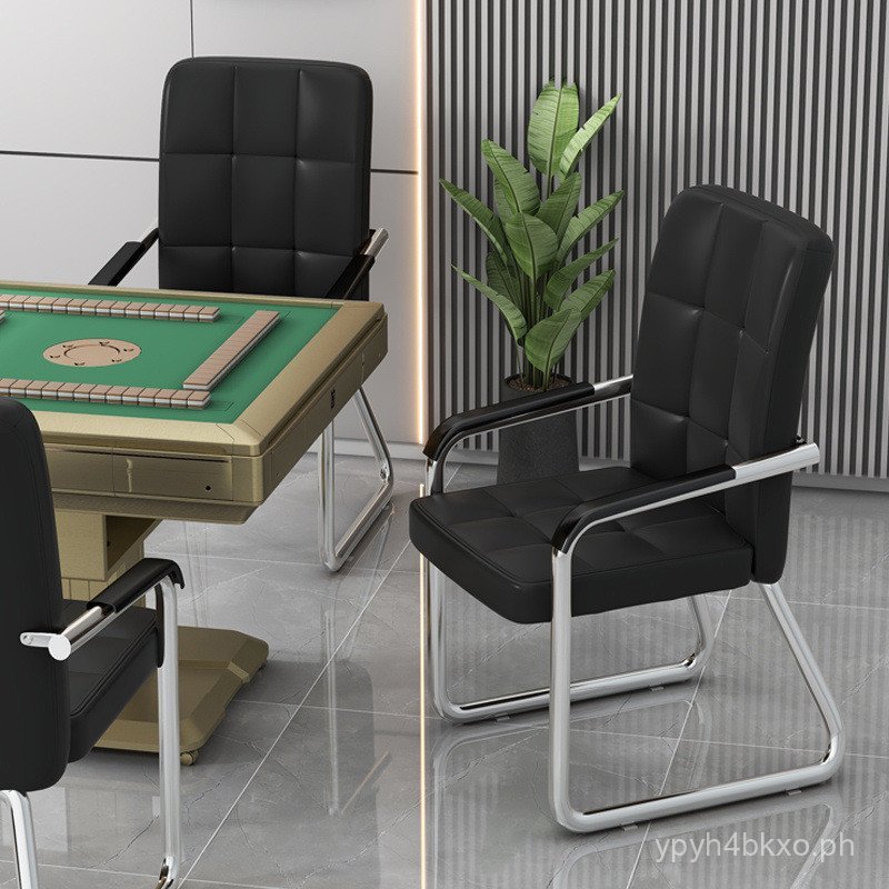 Mahjong Parlor Special Chair, Mahjong Chair, Chess and Card Room Chair ...