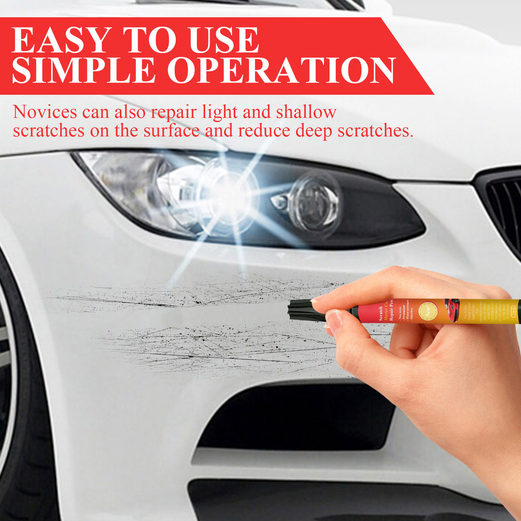 [lawrences.ph] Car Scratch Repair Pen Car Scratch Removal Pen Car Paint ...