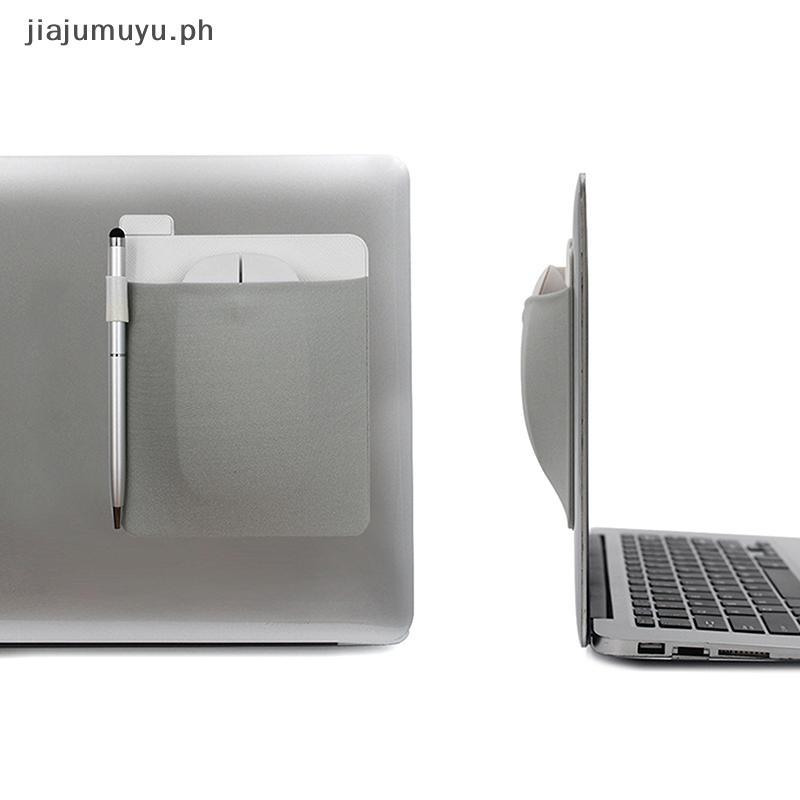 JIAJUMUYU Sticker Wallet Pouch External Adhesive Laptop Back Mouse ...