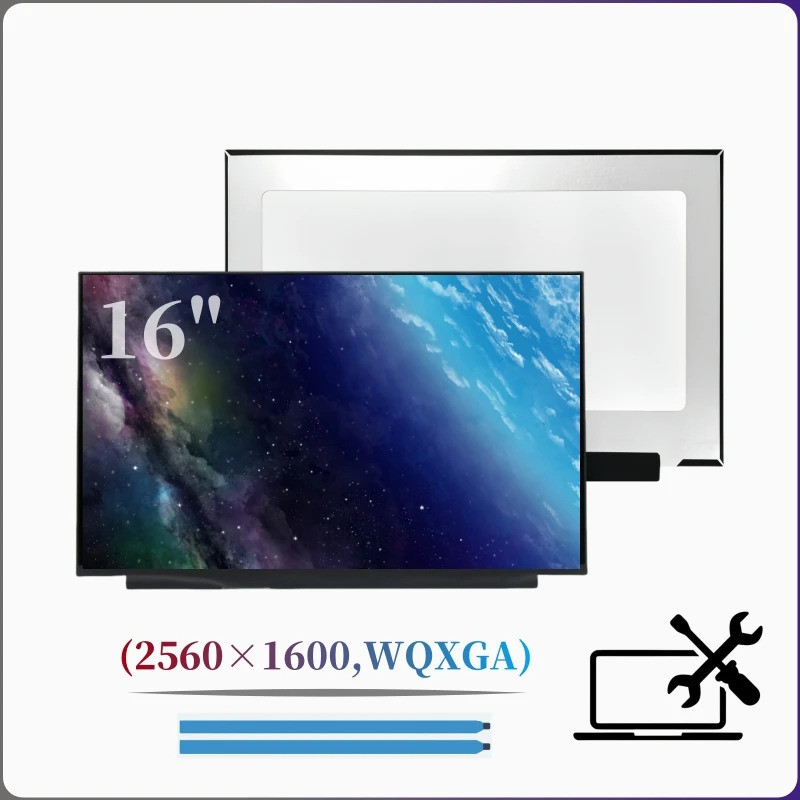2025 Collection For Dell G16 7620 7630 Laptop Lcd Screen (non Touch ...
