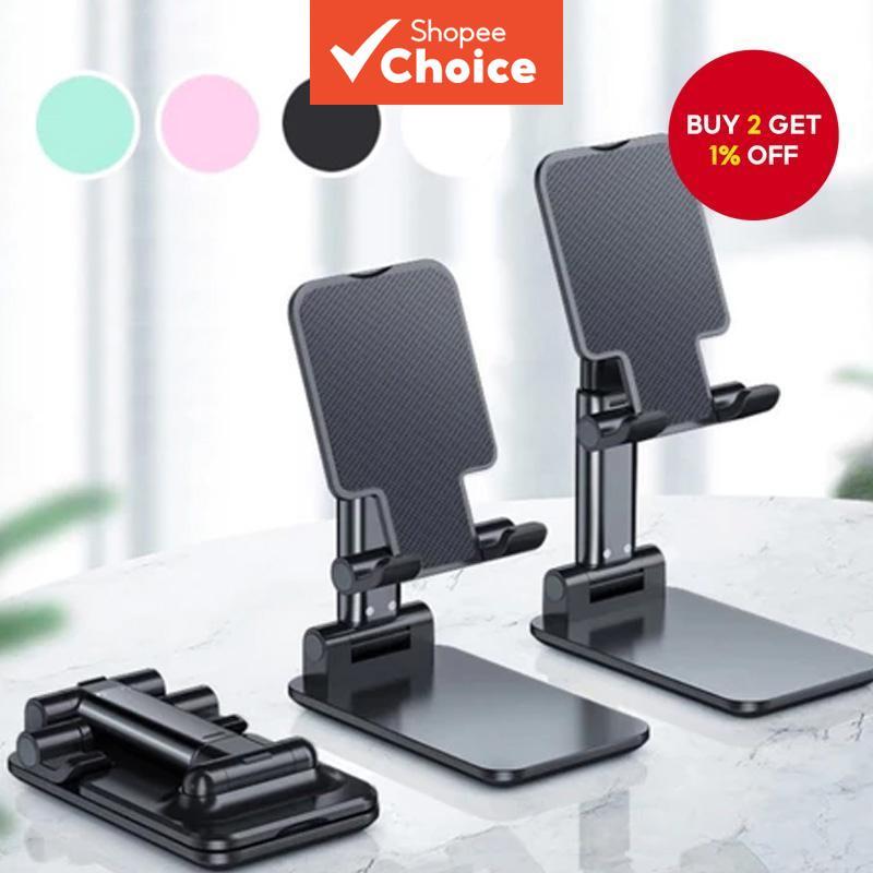 Desktop Lazy Stand Tablet Multi Functional Universal Adjustable Folding ...