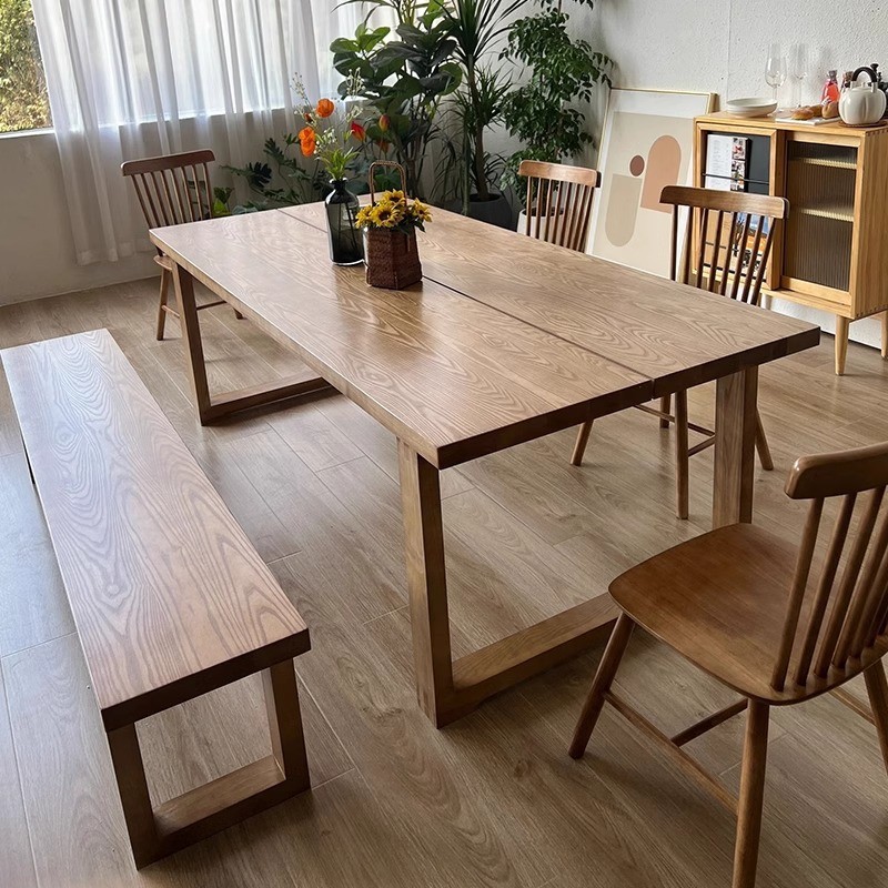 North American White Ash Wood Board Solid Wood Board Natural Wood ...