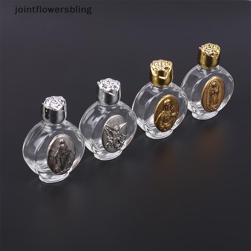 JOPH 22 Types Of Holy Water Jesus Bottle Religious Cross Bottle ...