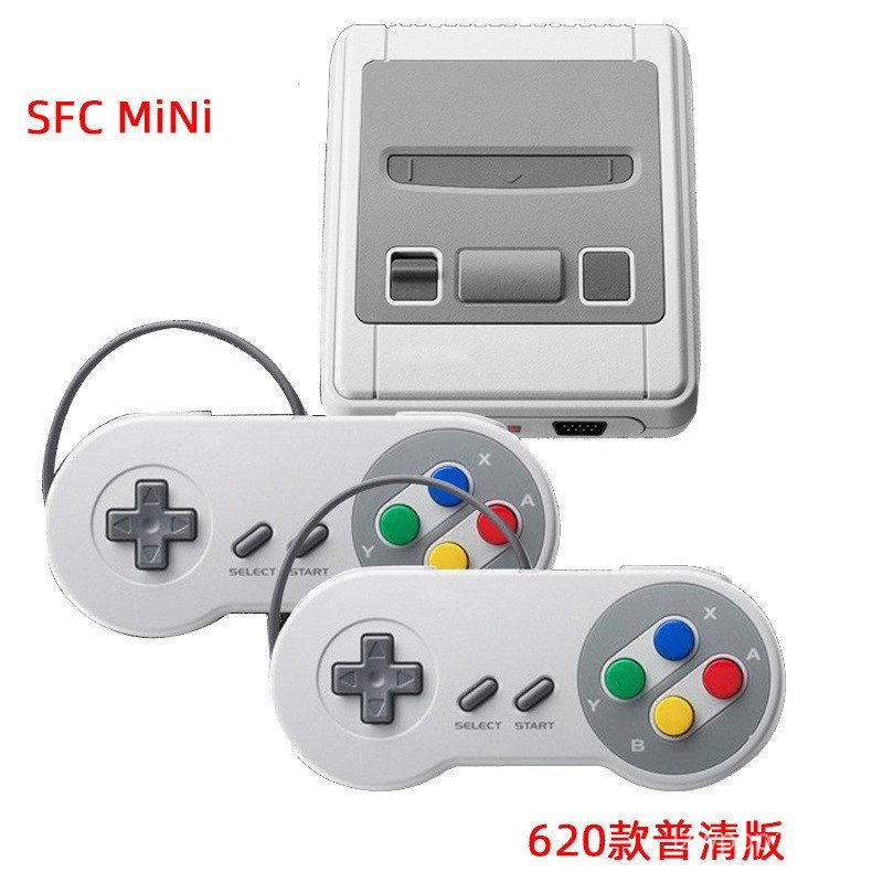 Cross-Border SFC621Game Console HD HDMI SNES American version mini TV ...