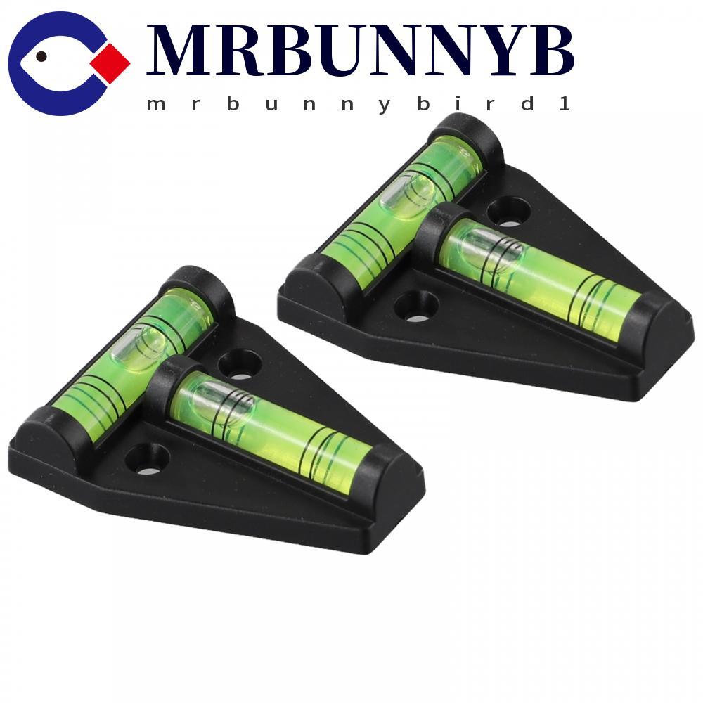 Two Piece Horizontal Bubble Triangle Level for Computer Monitor and ...