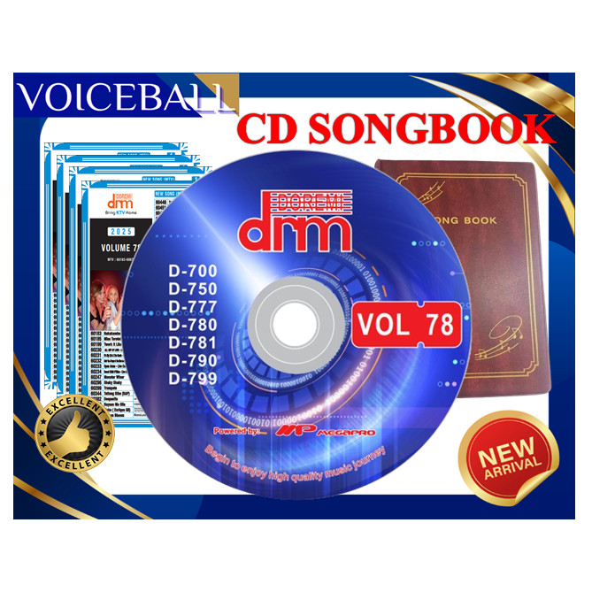 New Updated CD vol.78 songbook for MP Megapro Doremi D700 D-750 D-777 D ...