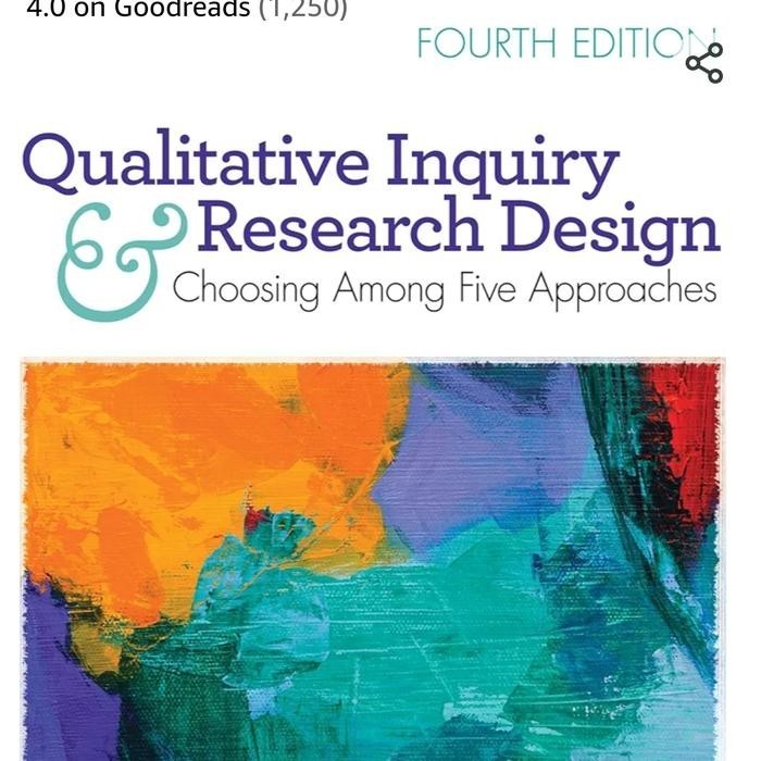 Quality Book Inquiry and Research Desig | Shopee Philippines