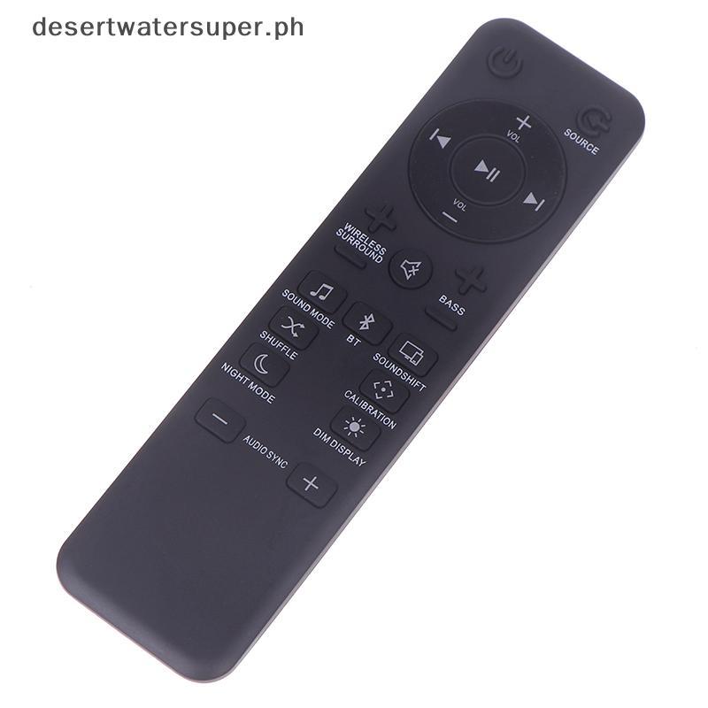 DSPH Ck Remote Control For JBL Bar 2.1 3.1 5.1 Channel 4K Ultra HD ...