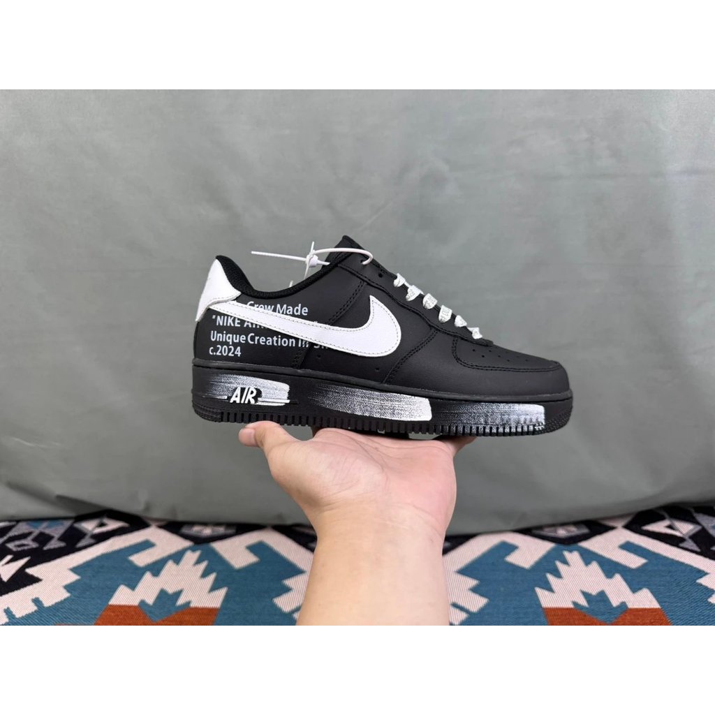 Nike Air Force 1 AF1 Air Force No. 1 Low-Top Sneakers Men Women Same ...