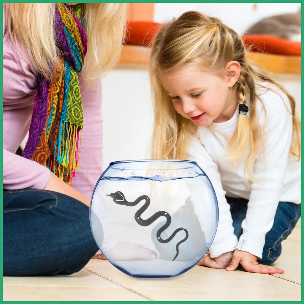 Water Grow Toy Magic Snake Growing Animal Sensory Toys Learning ...