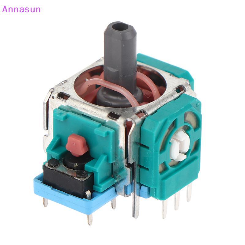 Annasun Replacement 3D Analog Joystick Potentiometer With Joystick Caps ...