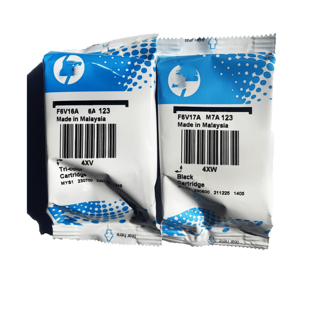 123 Original Ink Cartridge For HP 123XL Cartridge For HP Deskjet 2630 ...