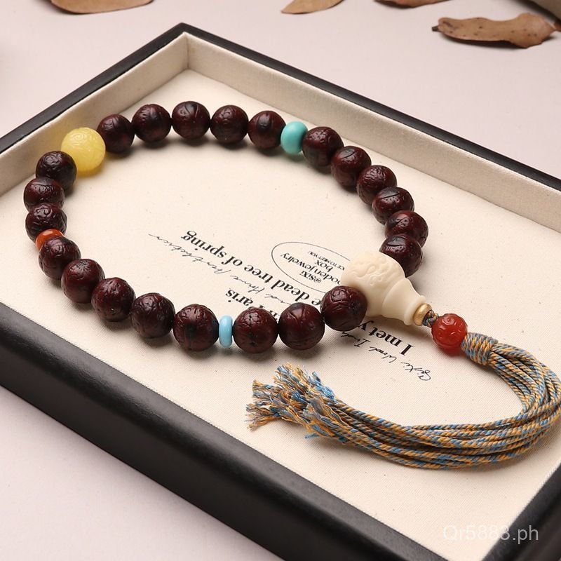Single Loop Return Flow Fengyan Brush Finished Buddha Beads Machine Men ...