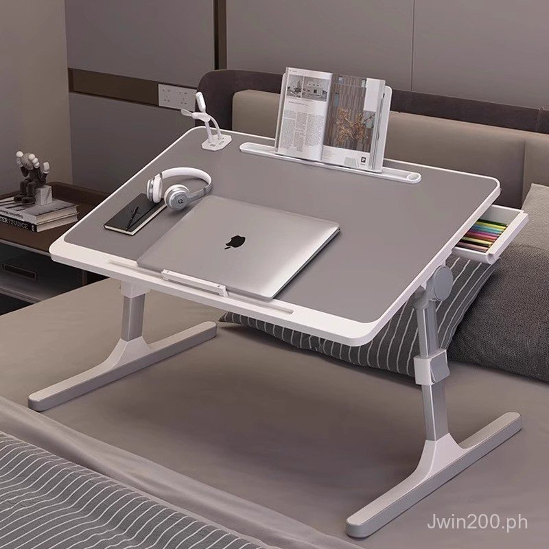 Japanese Foldable Stand Study Adjustable Bed Desk Student Imported ...