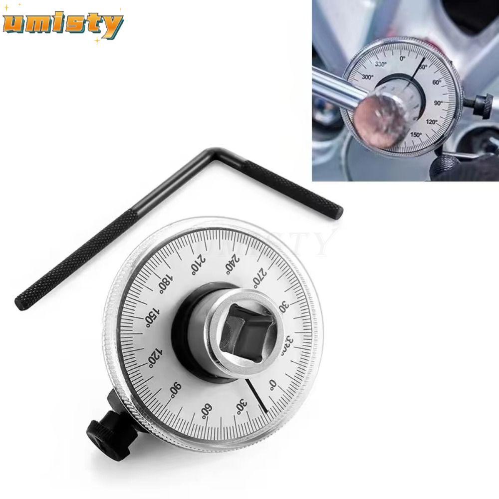 UMISTY Torque Meter, Hand Tool High Hardness Torque Wrench, Portable ...