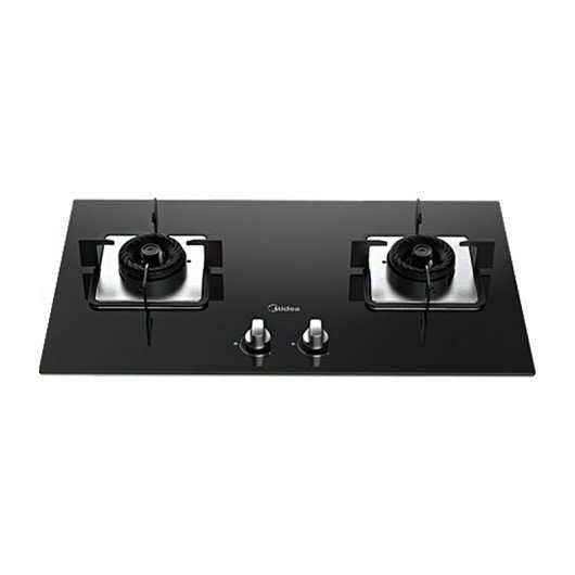 Natural Gas Stove Gas Stove Midea Small Size Household Gas Stove Double ...