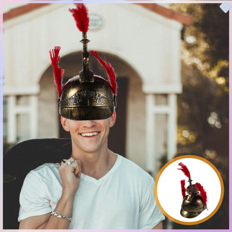 Medieval Knight Helmet: Roman Soldiers Helmet Ancient Costume Cosplay ...