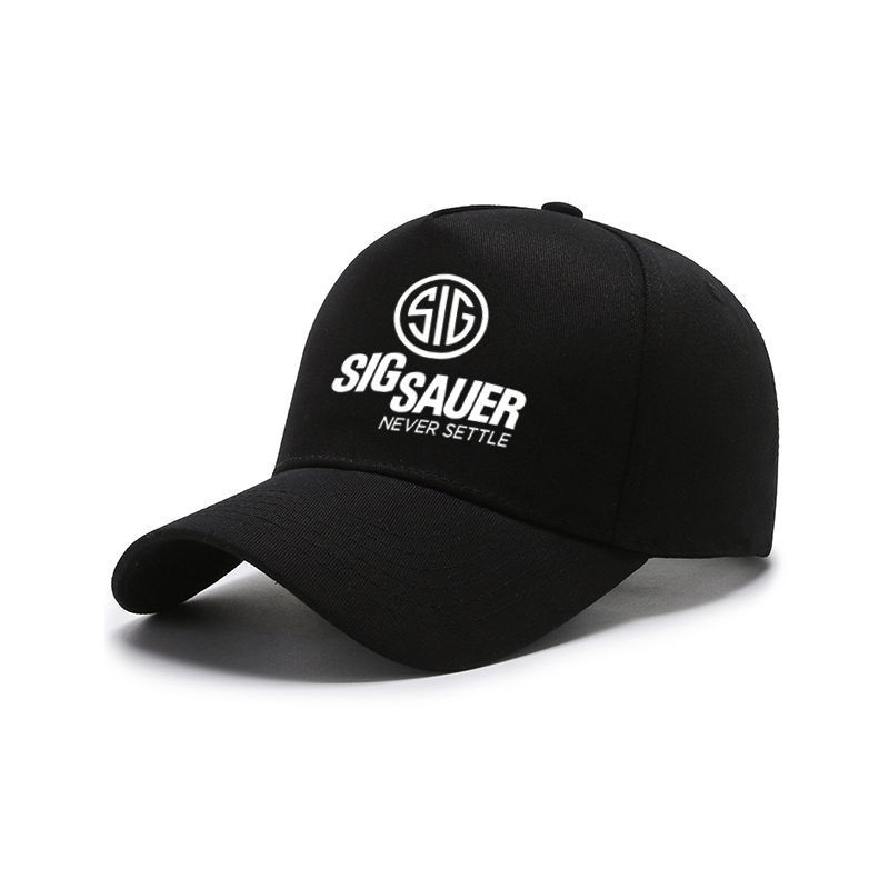 Tough Guy Club SIG SAUER SAUER Theme Baseball Cap Sports Cap | Shopee ...