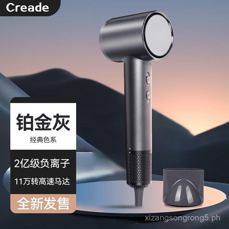 Creade Coride High Power High Wind Speed Constant Temperature Hair Care ...