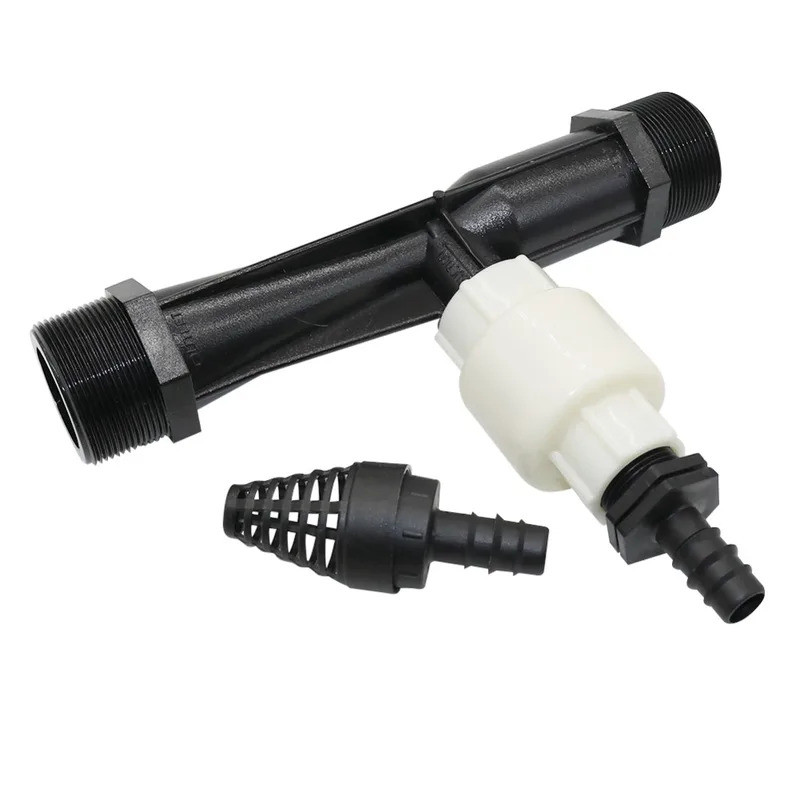 Venturi Fertilizer Injector 2 Inch Male Thread Fertilization System ...