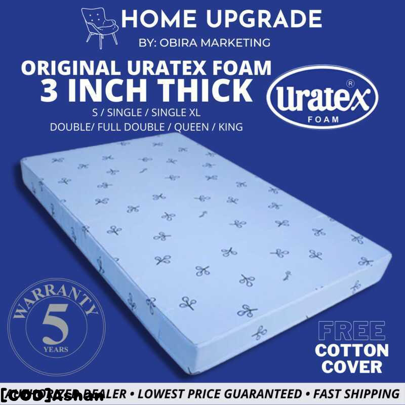 Shop uratex foam for Sale on Shopee Philippines