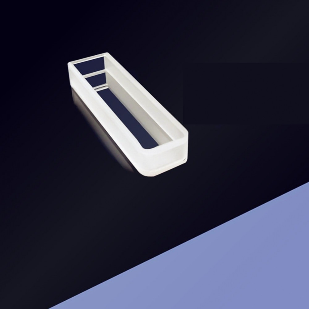 UV Transmittance Glass Cuvette for 751722 Spectrophotometer 10 50mm ...