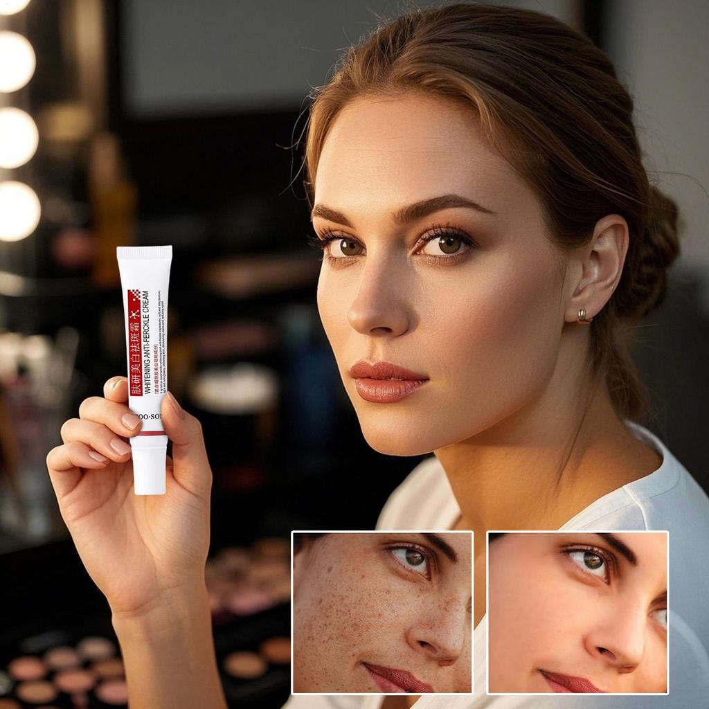 Skin Lightening Cream 20g Scar Cream Moisturizing Blemish Reducer Non ...