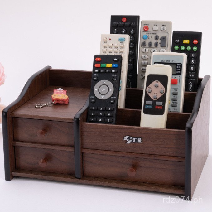 Storage Box Living Room Storage Box Coffee Table Surface Storage Tissue ...