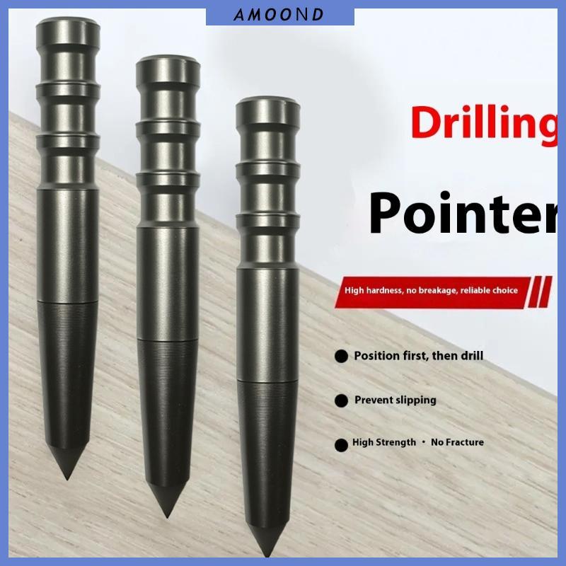 AMOOND Professional Automatic Center Punch Heavy Duty Steel Spring ...